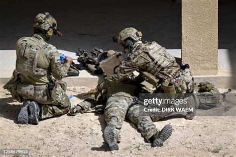Jordan Special Forces Photos And Premium High Res Pictures Getty Images