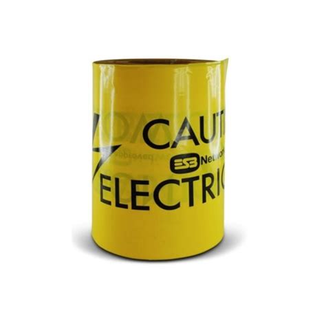 Esb Cable Below Warning Tape Mybuildingsupplies Ie