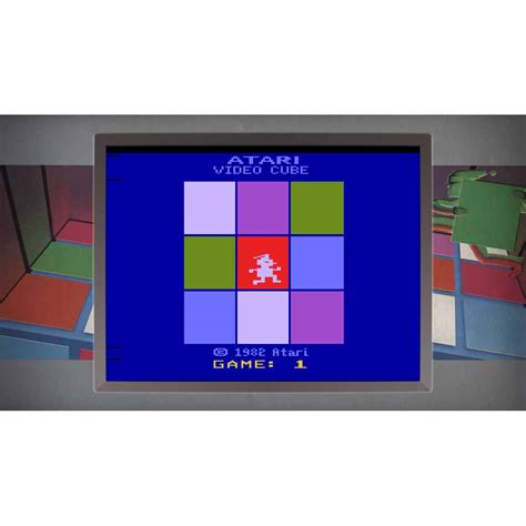 Atari 50 The Anniversary Celebration Expanded Edition Nintendo