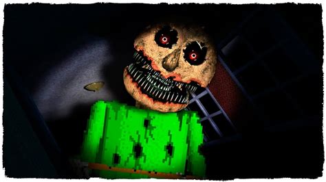 Baldi AnimatrÓnico En Five Nights At Freddys 😱 Youtube