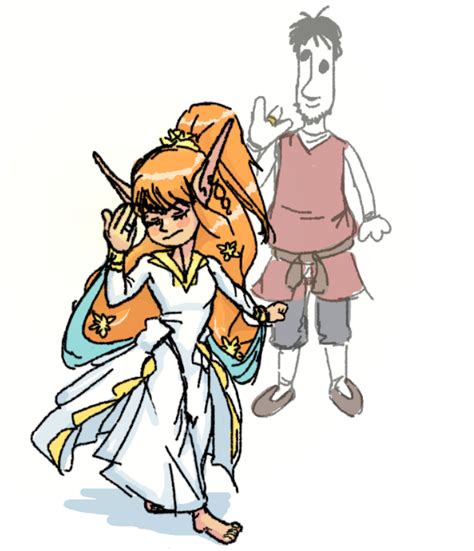 Merrivius Elf And Human Comics Image Gallery List View List View