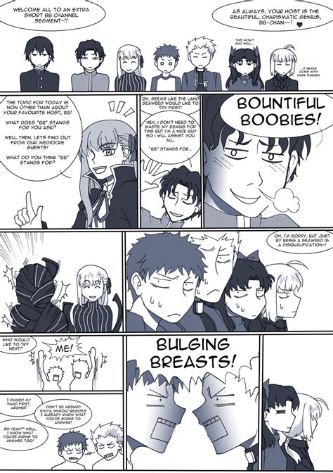 Fate Bb Stands For 1 By Yumekage On Deviantart