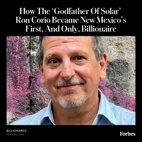 Forbes On Linkedin Ron Corio Was A Teenager In New Jersey During The Late 1970s When The…