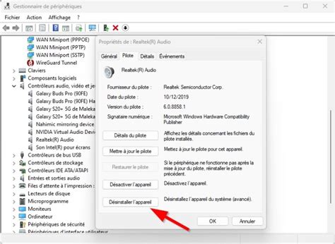 Windows 11 Réinitialiser Les Paramètres Audio