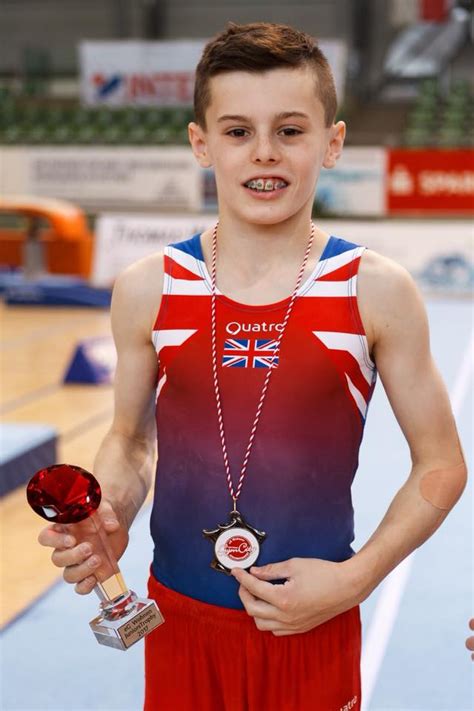 Congratulations To Ma Gymnast Jack Leeds Gymnastics Club Facebook
