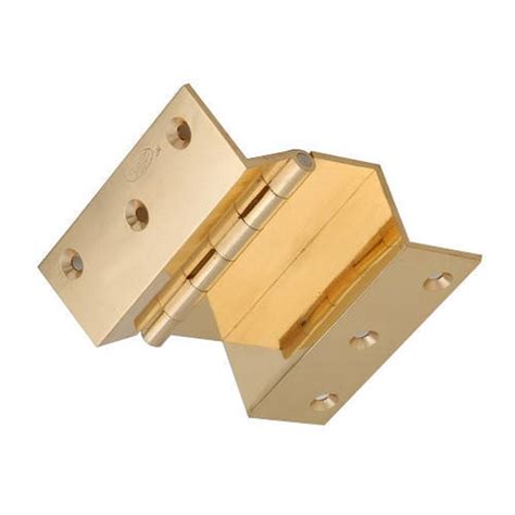 Brass W Hinge Size 3 Door At ₹ 110piece In Jamnagar Id 14104401597