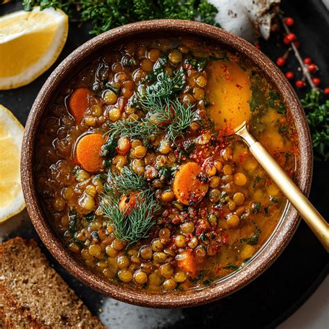 Lentil Soup