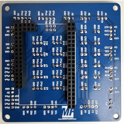 Prototyping Board V20