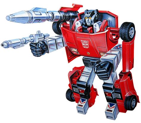 La Colección Sideswipe G1