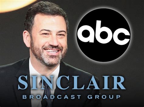 Jimmy Kimmel Live Returns To Sinclair Nexstar Abc Affiliate Stations In Reversal