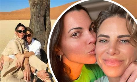 Jillian Michaels And Wife