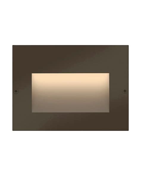 Hinkley Lighting Taper 12v Horizontal Step Light Lightopia