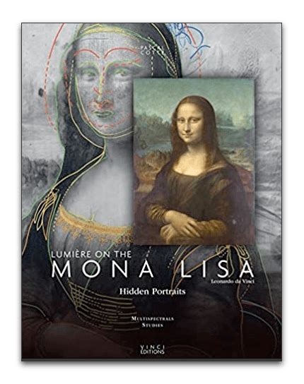 Hidden Pictures In The Mona Lisa