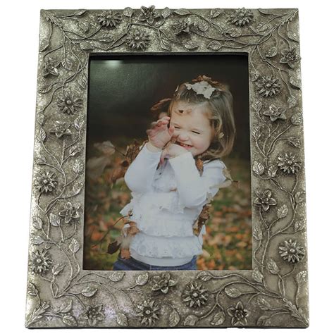 Lila Picture Frame 24x19cm Transnatal