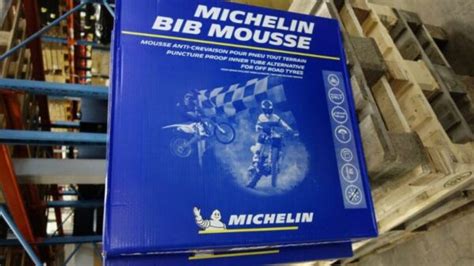 Michelin Bib Mousse Tyre Mousse For Enduro Motorcycles