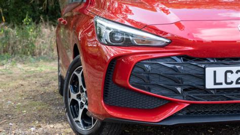 Mg3 Hybrid Review The Cheapest Hybrid Car Totallyev