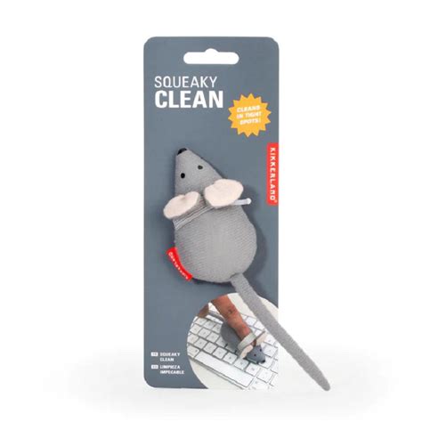 Squeaky Clean Mouse Small Mart General Mercantile