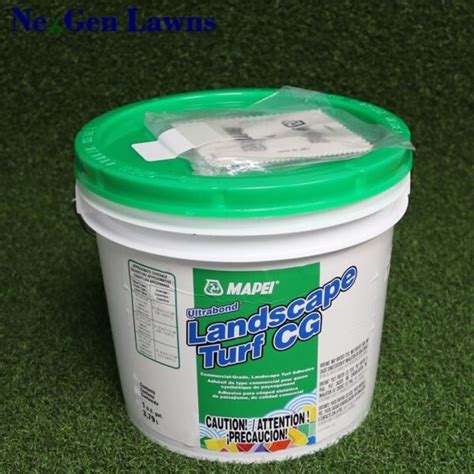 Nexgen Lawns Artificial Grass Glue For Outdoor Or Indoor Usenexgen Lawns