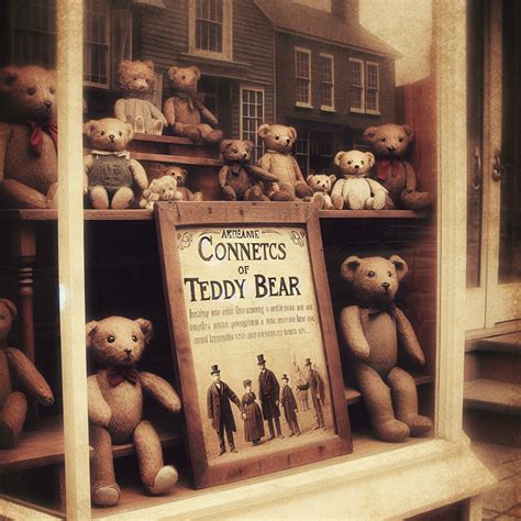 Who Invented Teddy Bears Quickapedia