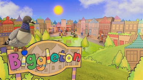 Biggleton · Season 1 Episode 1 · Obstacle Race Plex