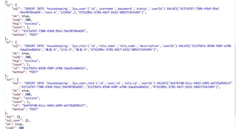 一个json 事务 同时支持新增、修改、删除、查询、别名 · issue 468 · tencent apijson · github