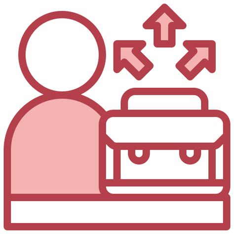 Multitasking Surang Red Icon