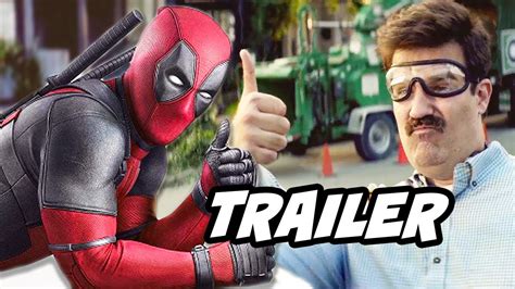 Deadpool 2 Funny Moments Scenes And Marvel Easter Eggs Explained Youtube