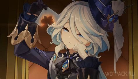 Focalors Furina In Genshin Impact When Hydro Archon Comes Out