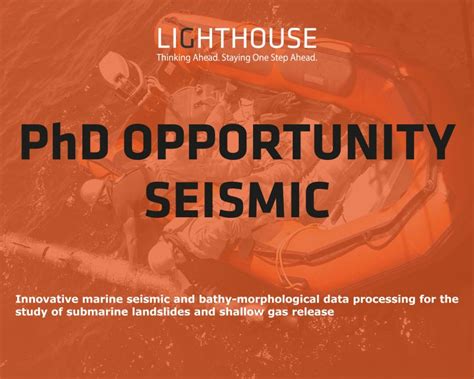 Phd Physics Geophysics Geologicalrisks Marinescience Seismicdata