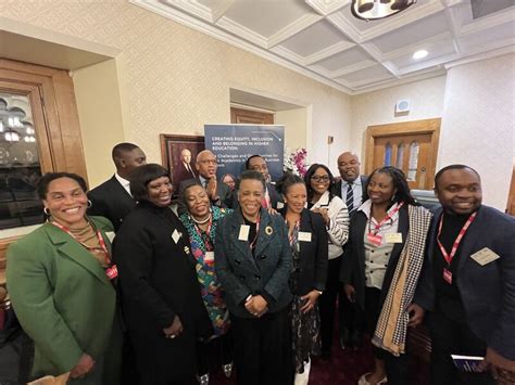 What Do You Call A Room Full Of Brilliant Black Professors Beautiful