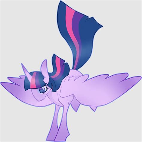 Alicorn Twilight Sparkle Wallpaper