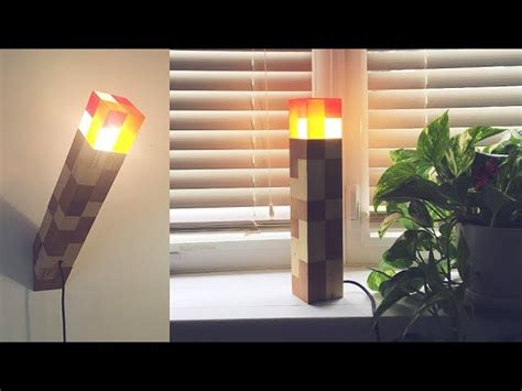 Redstone Torch In Real Life