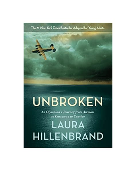 Unbroken The Young Adult Adaptation The Buy Guide