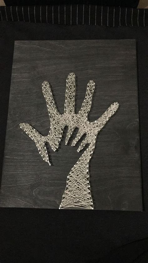 Pin By Mariví Pérez On Hilos Cuadros String Art Patterns String Wall