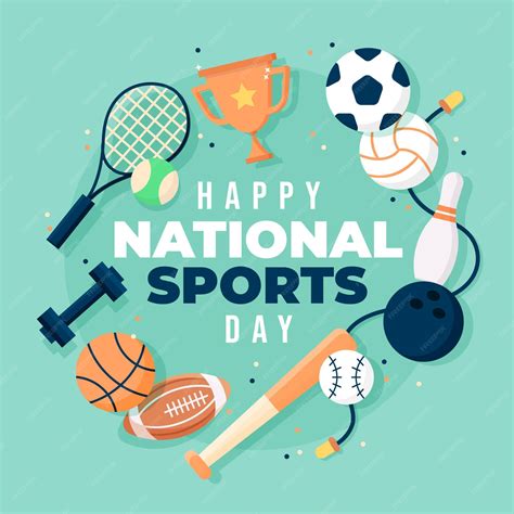 Sports Day Poster