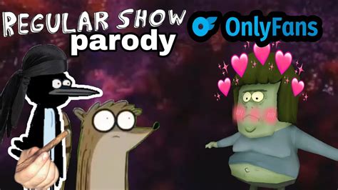 Regular Show Parody Muscle Mans Onlyfans Youtube