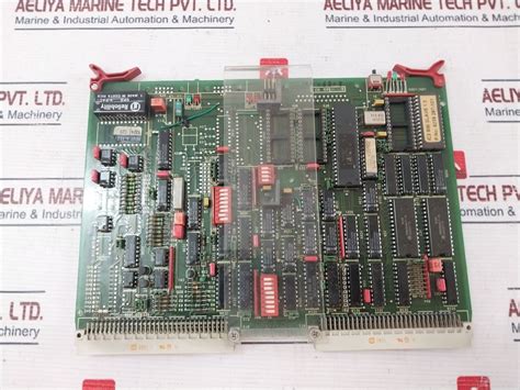Saab Marine Electronics 9235468 001 Pcb Module Aeliya Marine