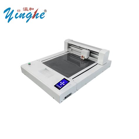 Yinghe Mini 5035 Flatbed Contour Cutting Plotter Pvc Paper Vinyl Cutter 50 35 And 500 350mm