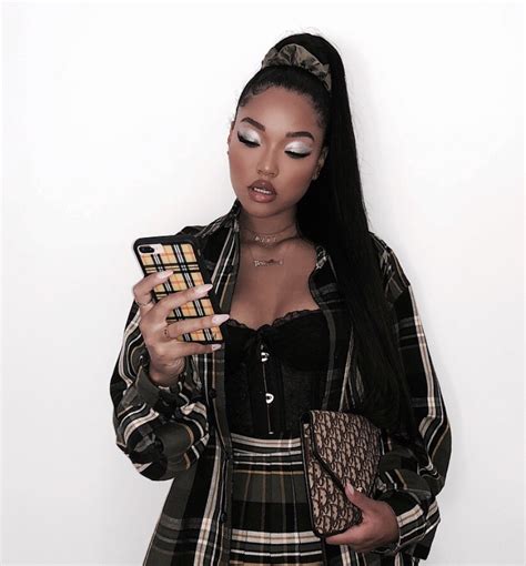 Black Tumblr Girls