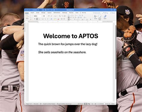 Goodbye Calibri Hello Aptos — Times Publishing Group Inc