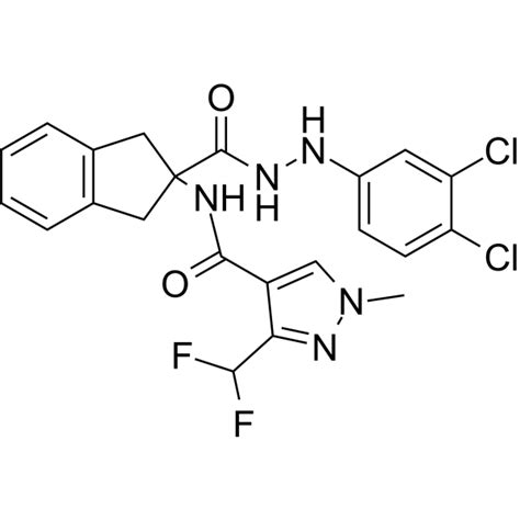 Succinate Dehydrogenase In 8 Succinate Dehydrogenase Inhibitor