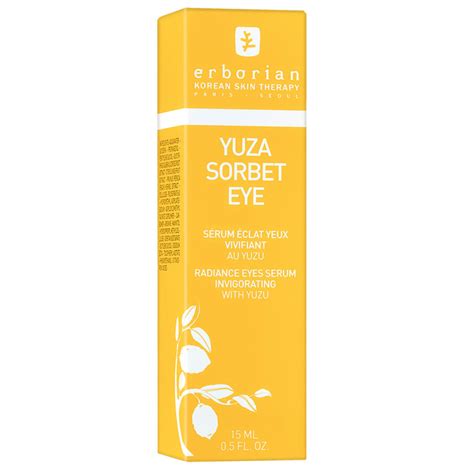 Erborian Yuza Sorbet Eye 15 Ml