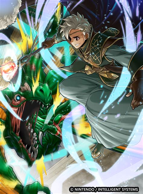 Fire Emblem Cipher Ilustraciones Completas Boey Artworks E Imágenes Galería Fire Emblem
