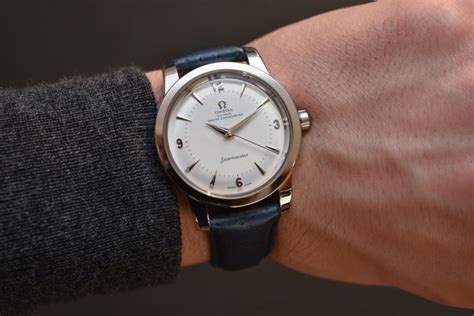 Hands On Omega Seamaster 1948 Limited Editions Baselworld 2018