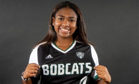 Anaya Bumpus Commits To The Bobcats Ohio Lady Lasers