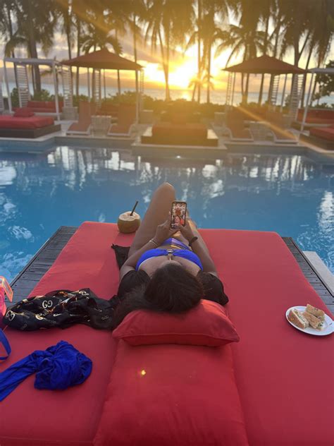 Chasing Sunsets With Rasheeda Bali Edition