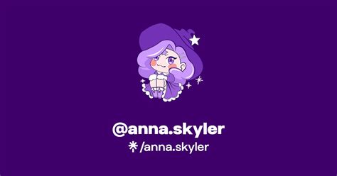 Anna Skyler Instagram Facebook Linktree