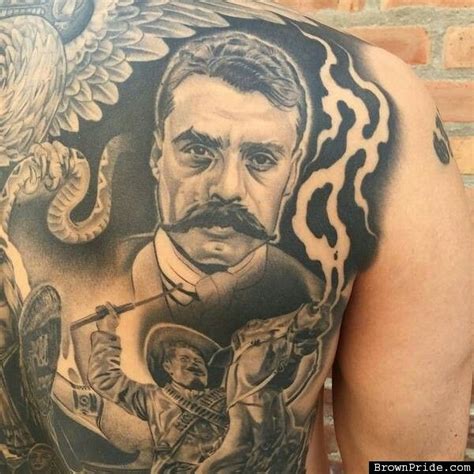 Pancho Villa Tattoo Designs Printable Calendars At A Glance