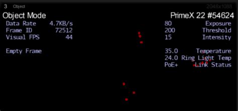 Quick Start Guide Precision Capture External Optitrack Documentation