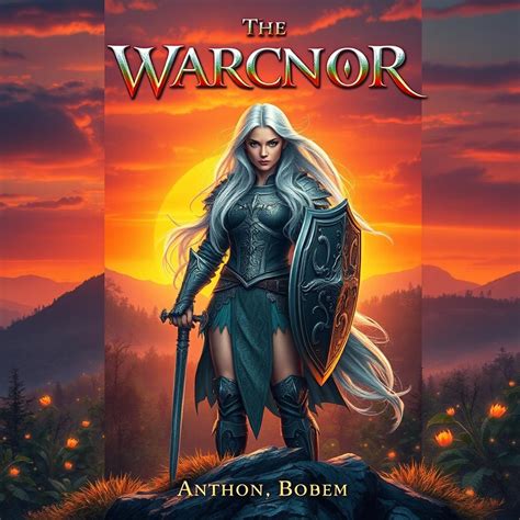 Unleash The Legend Female Warrior Book Cover
